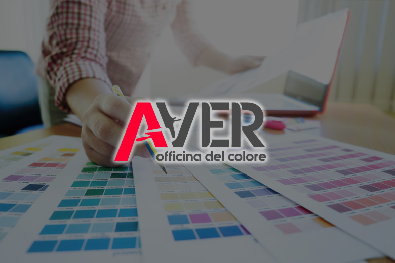 Colorificio Aver - Il laboratorio del colore